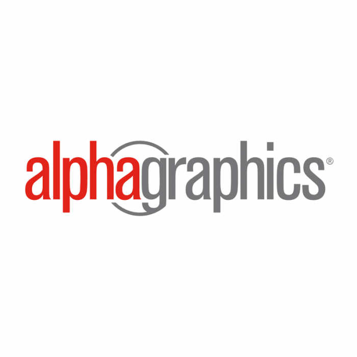 alphagraphics logo - Great Hearts Irving, Serving Grades K-12