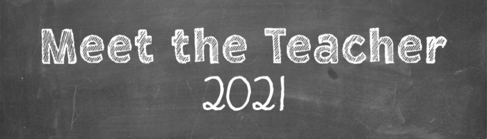 Meet the Teacher 2021 Web Banner - Great Hearts Irving, Serving Grades K-12