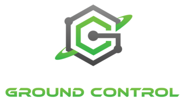 Ground Control Logo - Great Hearts Irving, Serving Grades K-12
