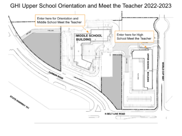 Upper School New Family Orientation - Great Hearts Irving, Serving ...