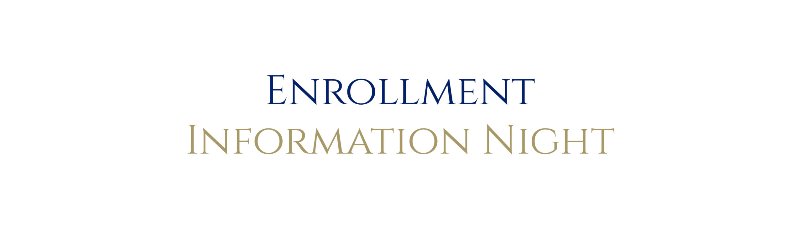 Enrollment Info Night - Great Hearts Irving, Serving Grades K-12