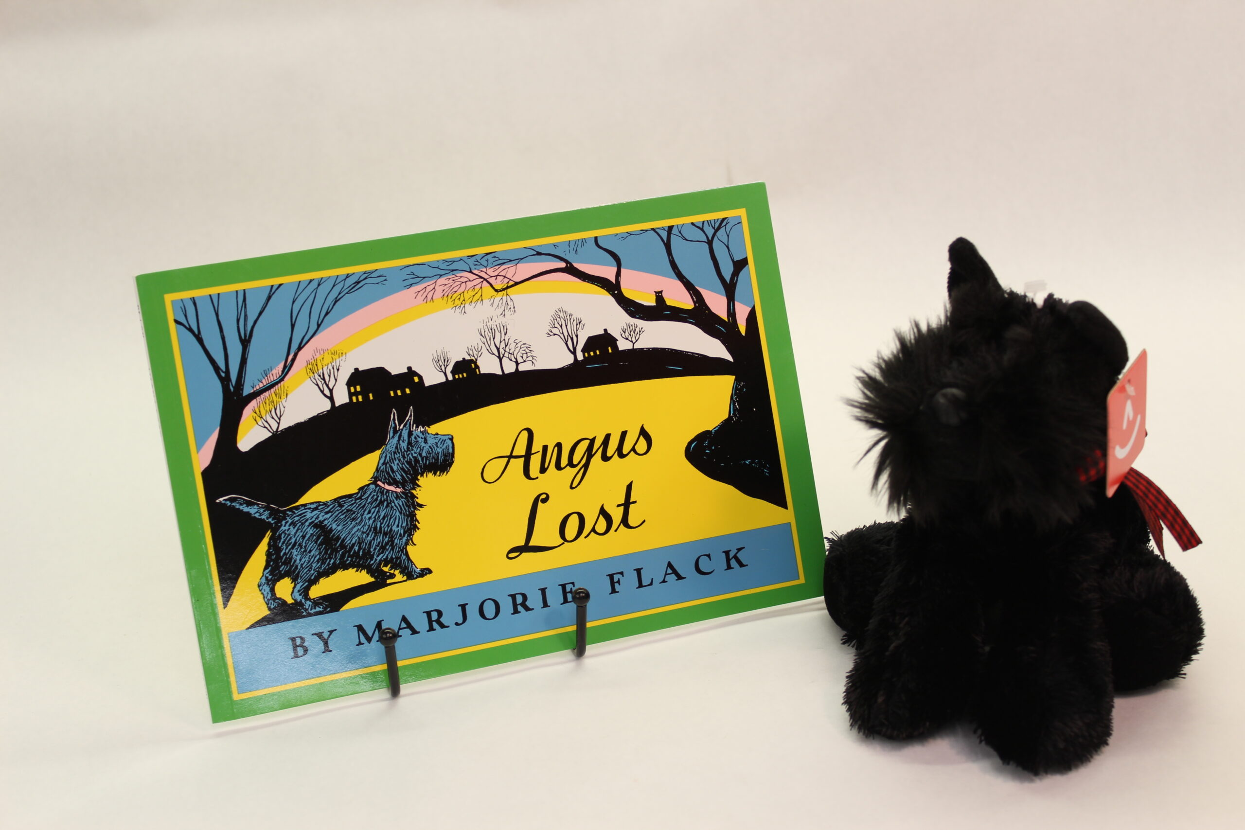 Angus Lost - Great Hearts Irving, Serving Grades K-12